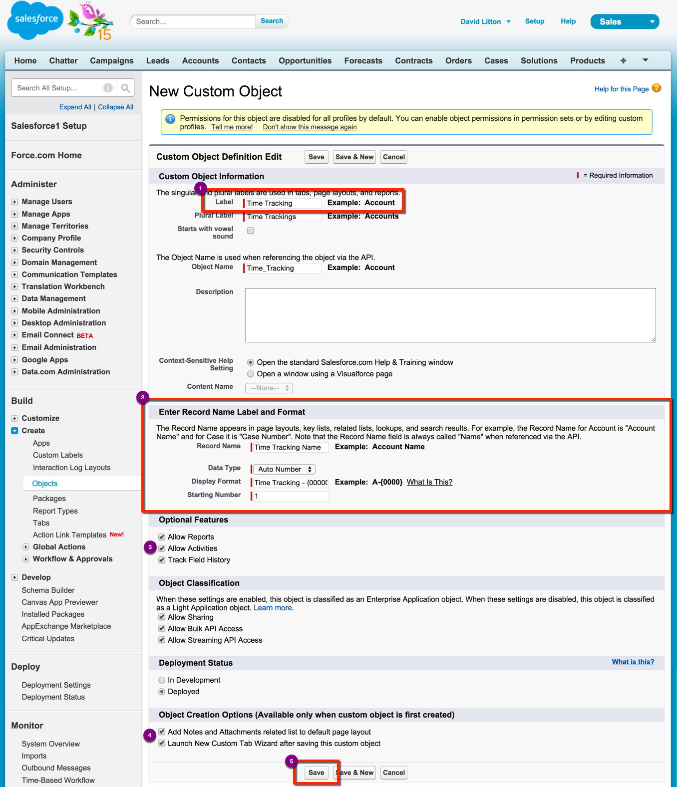 Case Time Tracking – Salesforce Sidekick