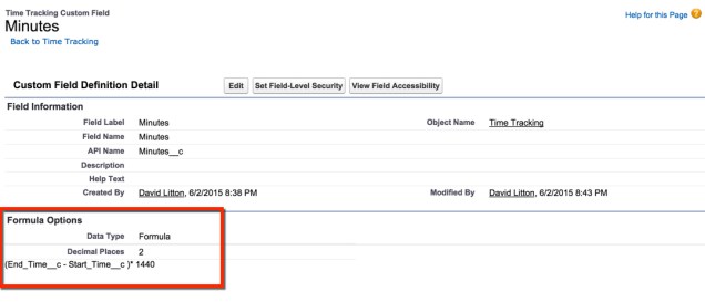 Case Time Tracking – Salesforce Sidekick