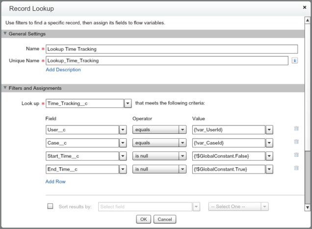 Case Time Tracking – Salesforce Sidekick
