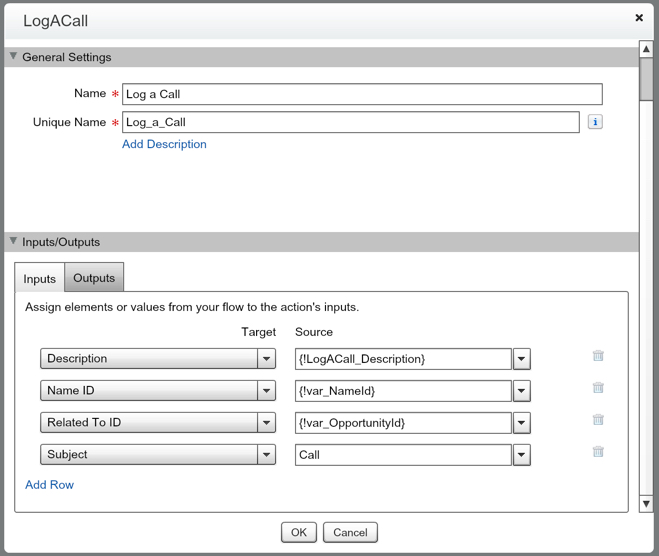 How to use Quick Actions in Visual Flow – Salesforce Sidekick