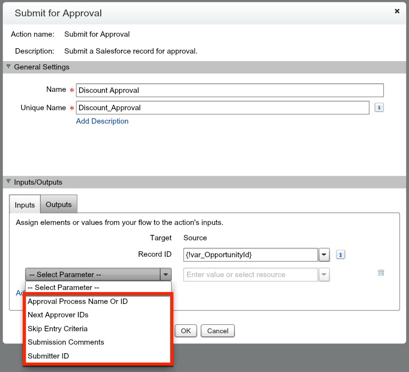 How to Submit for Approval in Visual Flow – Salesforce Sidekick