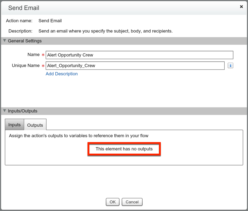 How to Send an Email in Visual Flow – Salesforce Sidekick