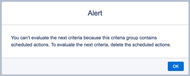 The “One Process Builder Per Object” Design Pattern – Salesforce Sidekick