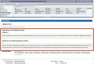 Introduction to Salesforce Actions – Salesforce Sidekick