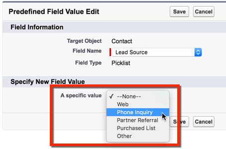 Introduction to Salesforce Actions – Salesforce Sidekick