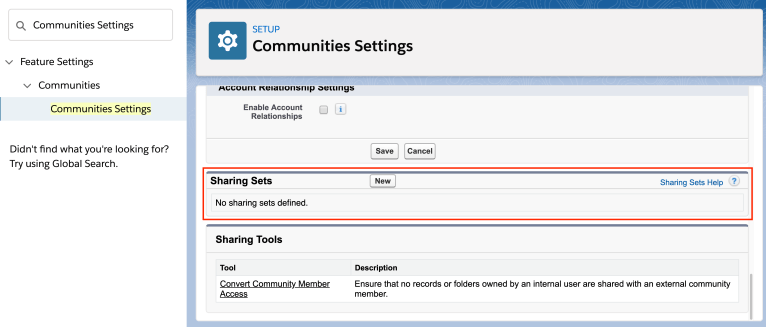 Mastering Sharing Sets in Communities – Salesforce Sidekick